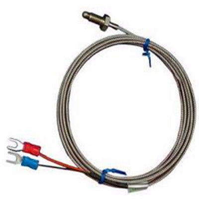 PT100 Resistance Temperature Sensor – MakeSafer