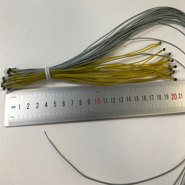 60 to 180 Degrees Single Triple PTC Thermistors – MakeSafer