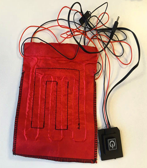 Carbon Fiber Clothing Heating Element – MakeSafer