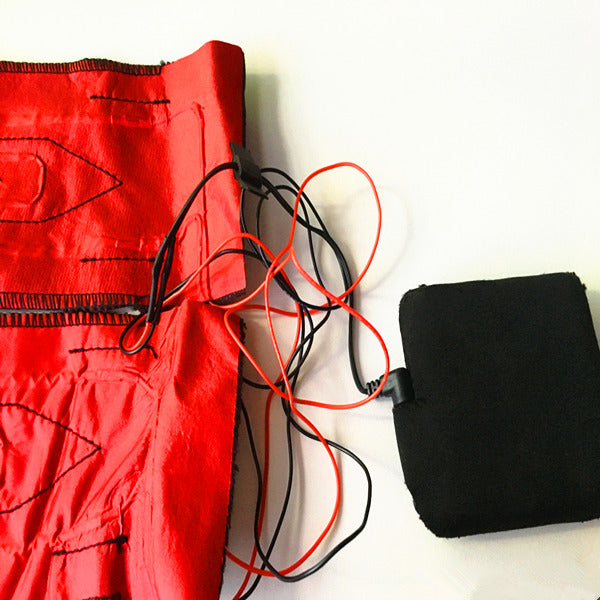 Carbon Fiber Heating Pad for Jackets – MakeSafer