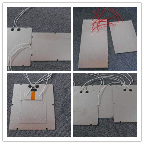 Mica Heating Pads – MakeSafer