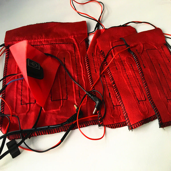 Carbon Fiber Heating Elements – MakeSafer