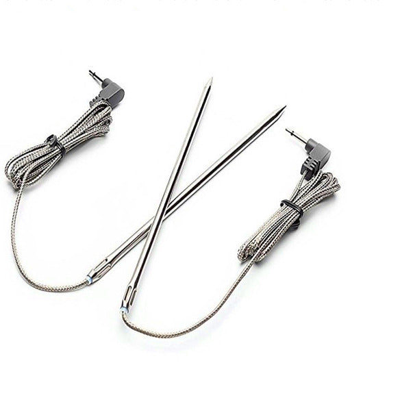 Stainless Steel Meat Probe – MakeSafer